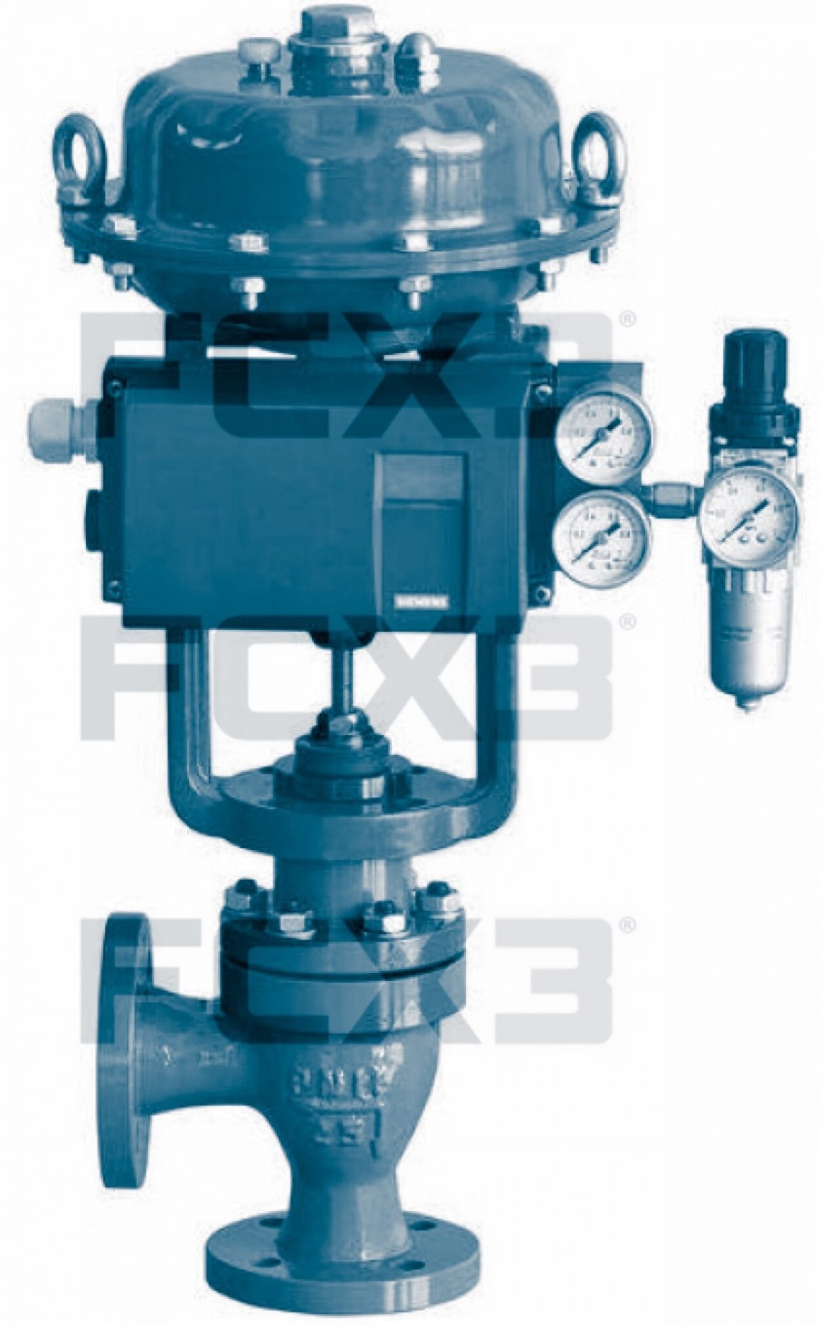Control Valves Fcx3® Valves And Controls